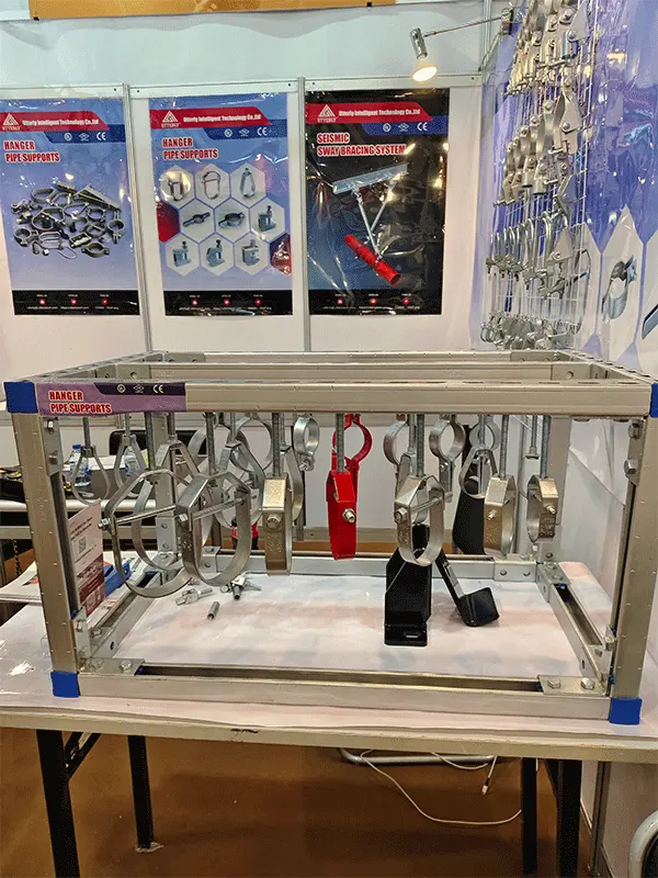 Pipe Supports And Restraints Types And Functions Weifang Tianying