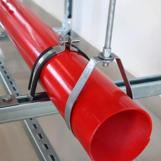 Seismic Support Hangers: Storage, Inspection, and Maintenance ...