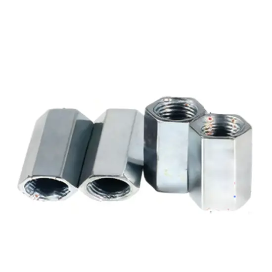 Steel Rod Coupling - Weifang Tianying Machinery Co., Ltd.