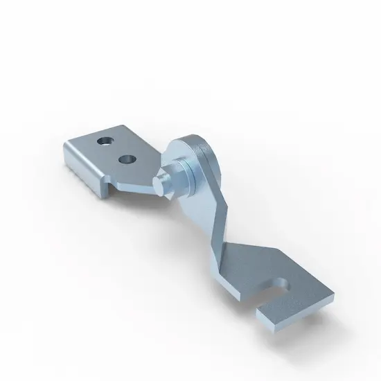 UTT12B Strut Channel Adjustable Seismic Hinge - Weifang Tianying ...