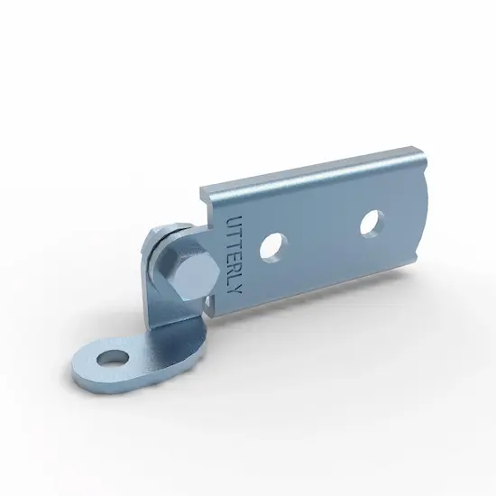 UTT12C Strut Channel Hinge - Weifang Tianying Machinery Co., Ltd.