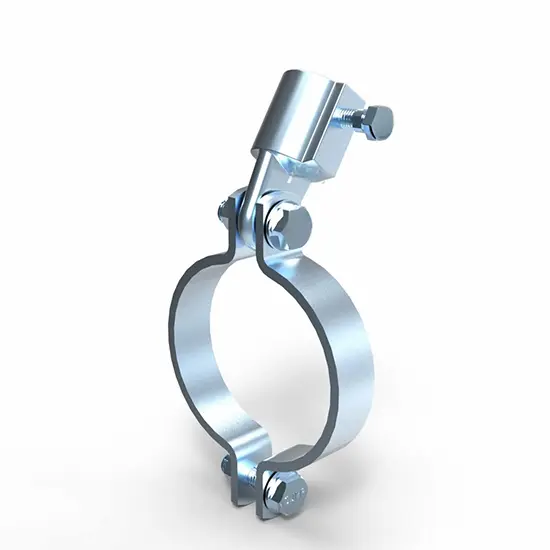 UTT2001Q Pipe Clamp/Laterial bracing clamp - Weifang Tianying Machinery ...