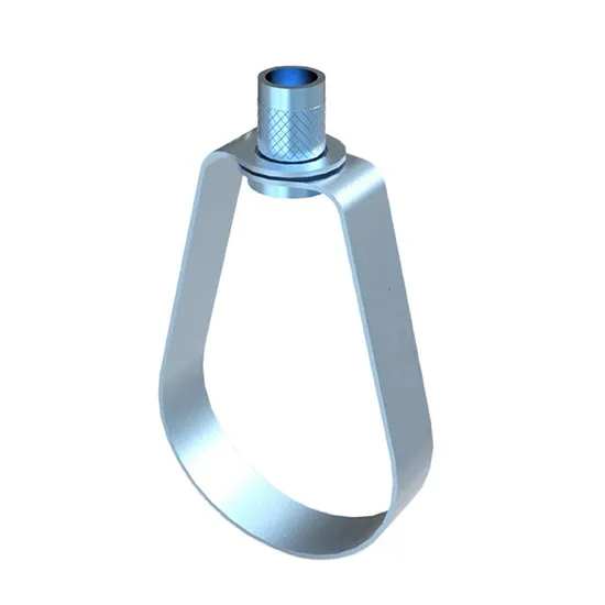 FM&UL UTT40 Swivel Hanger - Weifang Tianying Machinery Co., Ltd.