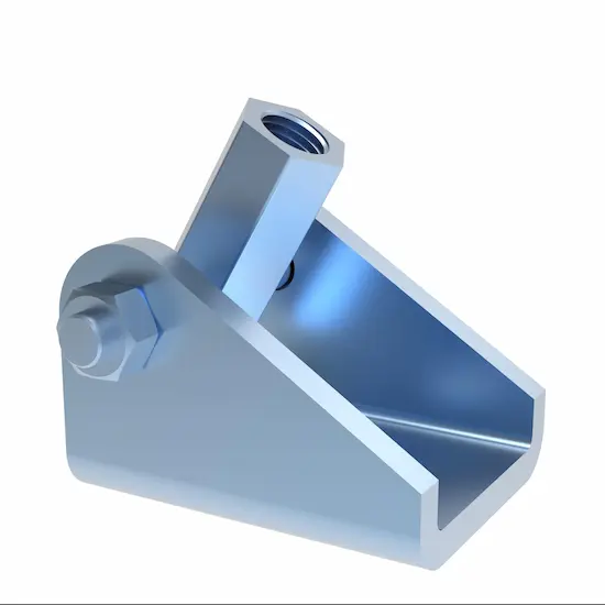 TY1002 Threaded Rod Swivel Sway Bracing Fitting - Weifang Tianying ...
